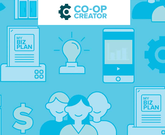 Co-op Creator - 2web